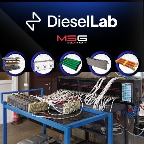 Έλεγχος και Επισκευή Υβριδικών και Ηλεκτρικών μπαταριών σε δοκιμαστήριο ...